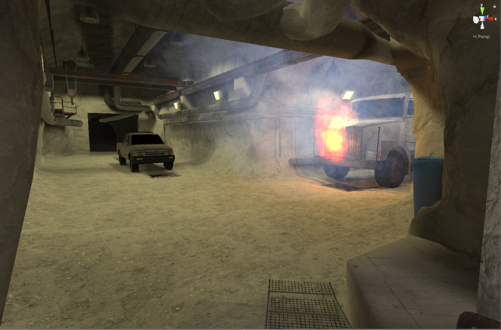 Underground Rescue - Pyhäjärven Callio - Maanalainen menestystekijä